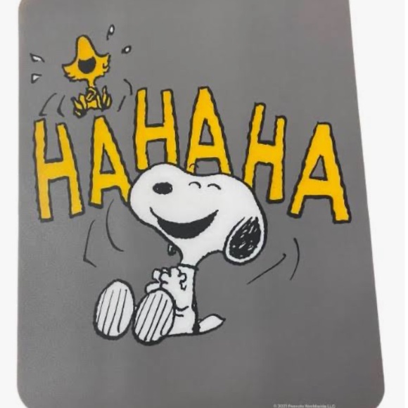 Kitchen | Peanuts Snoopy Woodstock Flexible Cutting Board Set | Poshmark